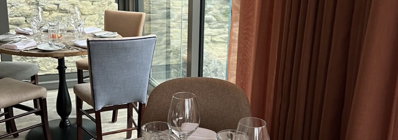 Review of Bouchon Bistrot, Hexham, Northumberland | The Good Food Guide